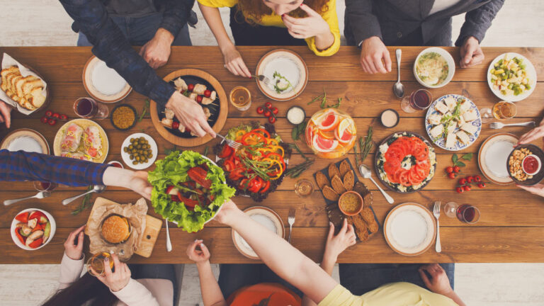 Food For Thought Food Bank - Sonoma County, CA