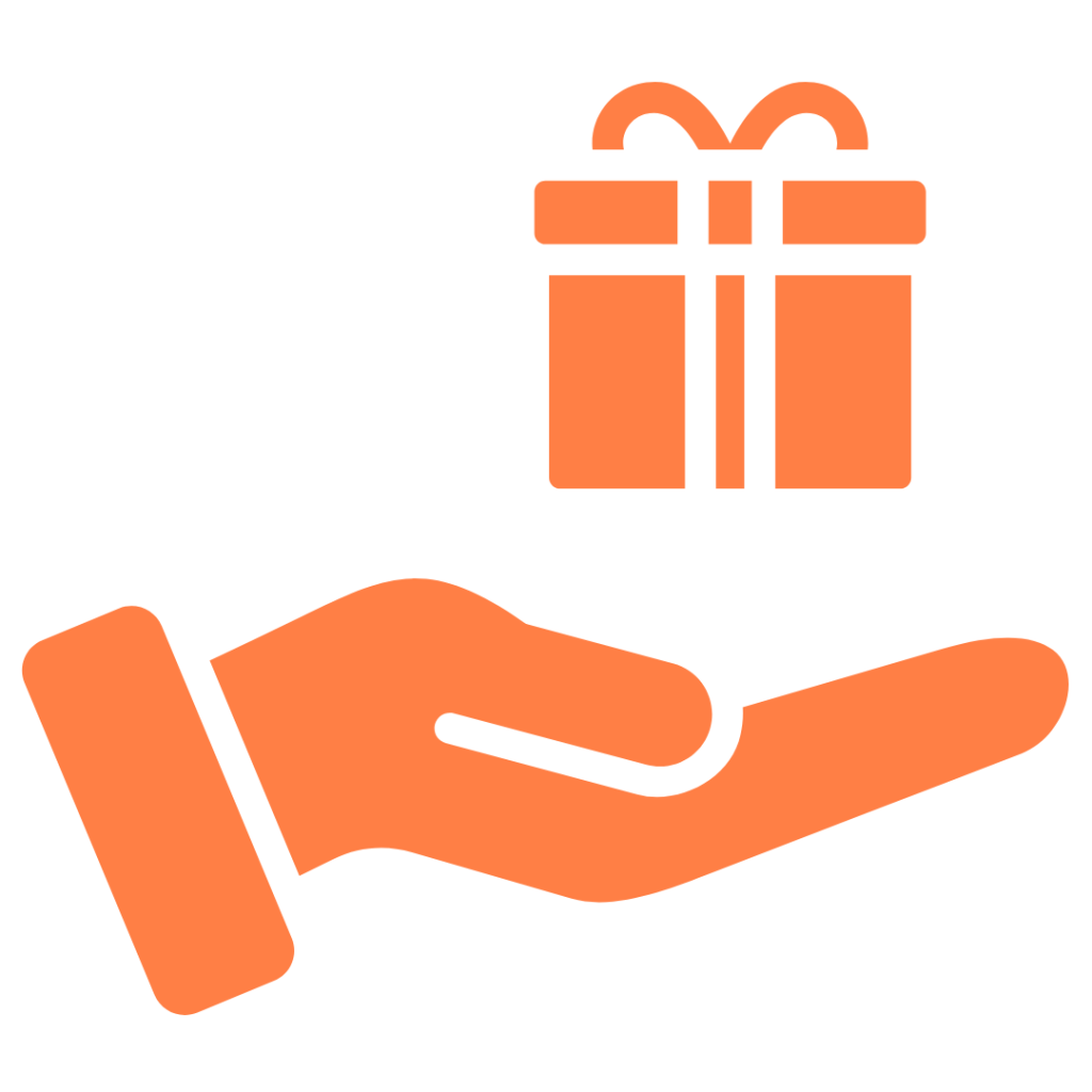 Ways to Give - Food For Thought Food Bank
