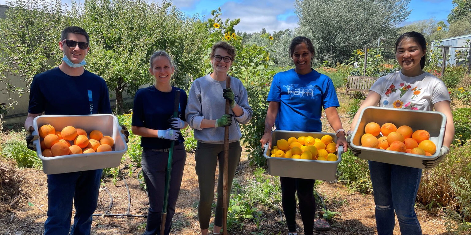 Food For Thought Food Bank - Sonoma County, CA