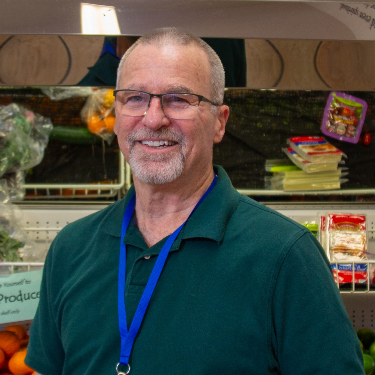 Board & Staff - Food For Thought Food Bank